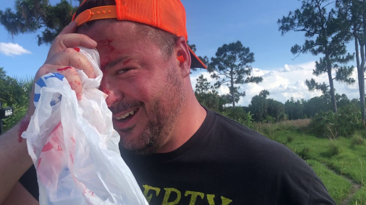 36,000 Acres Of Cow farm. and We Shot guns - YouTube