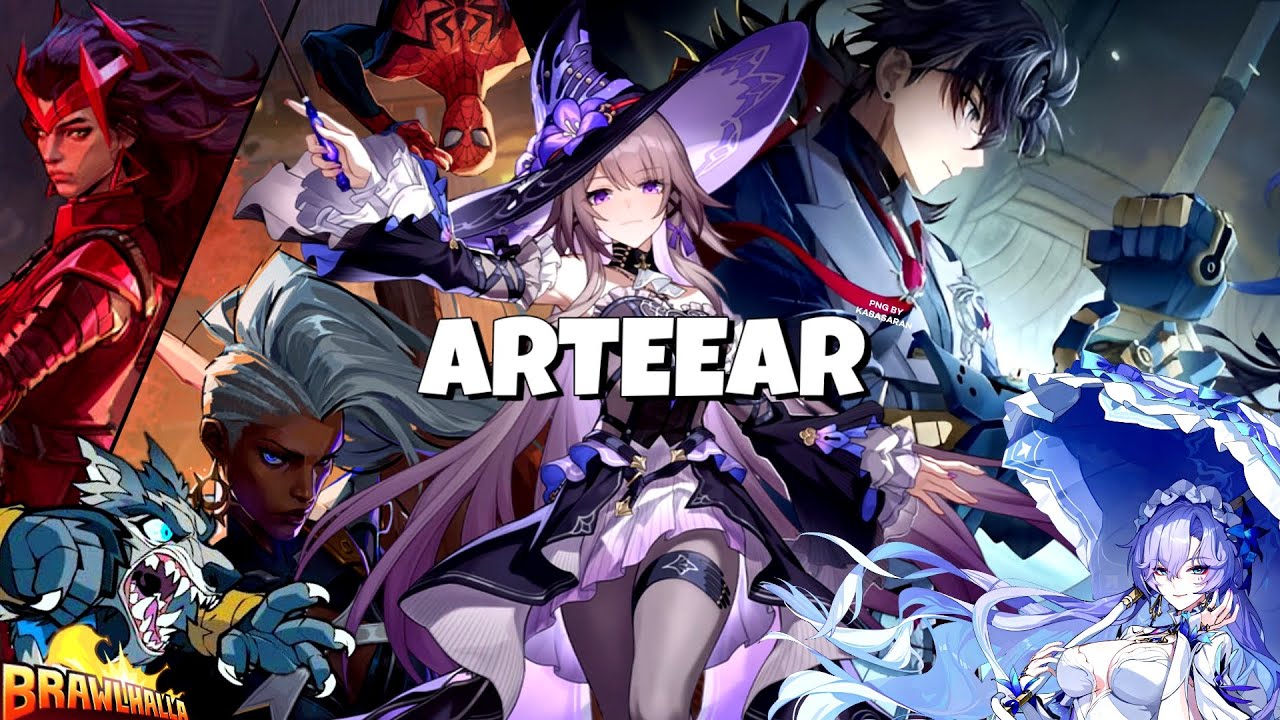 [HINDI/ENG] GENSHIN IMPACT exploration and dailies | HONKAI STAR RAIL later | BRAWLHALLA later ...