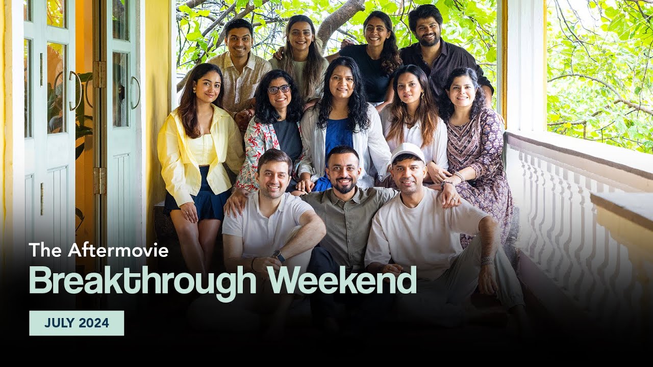 A Transformational Journey for Visionary Leaders | The Breakthrough ...