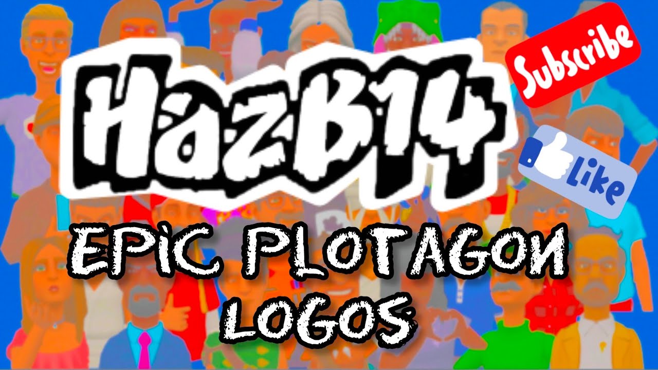 Epic Plotagon Logos - YouTube