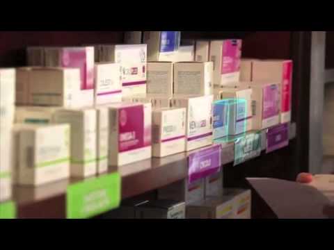 Flavia Valarini GEODIS WILSON PHARMACY