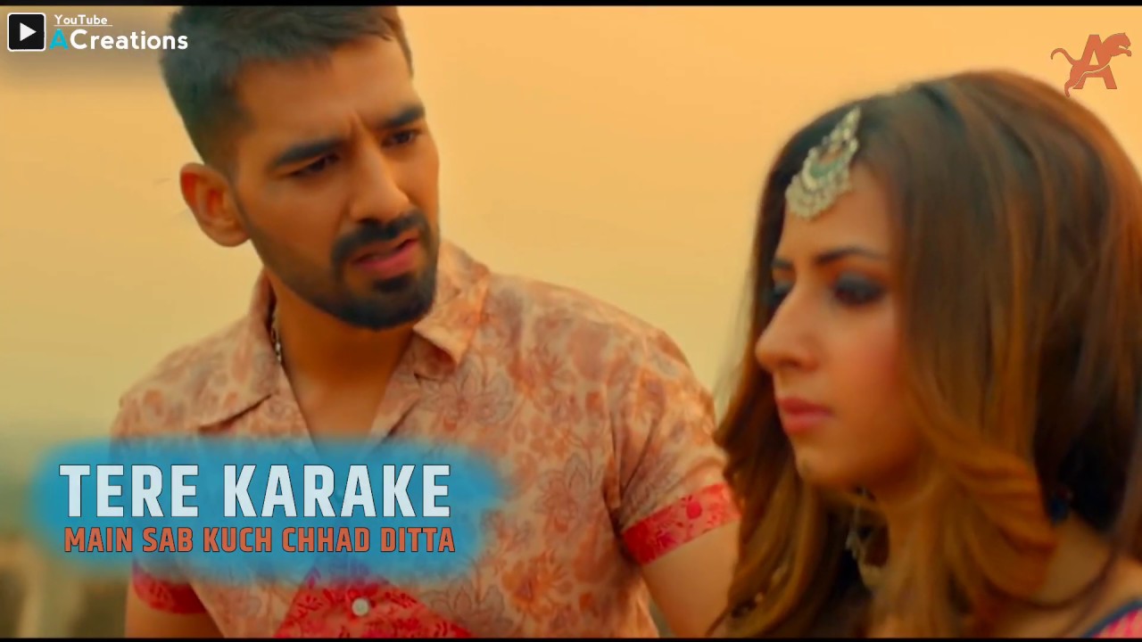 Laare Song Status | Maninder Buttar | Laare Whatsapp Status Song ...