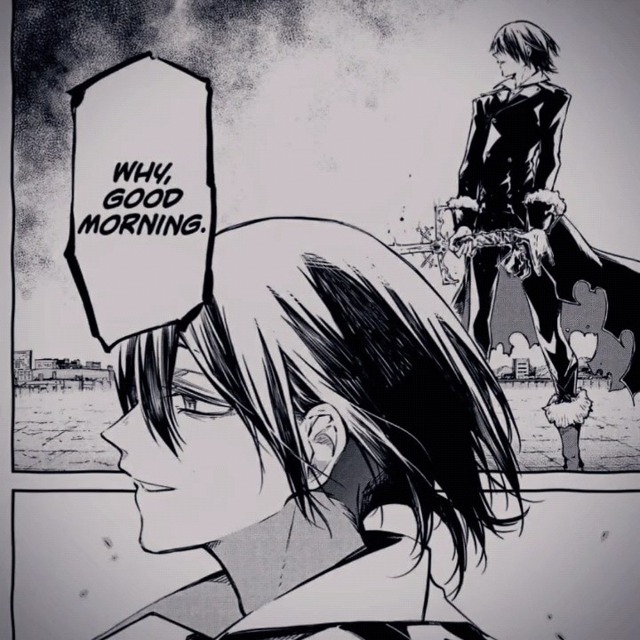 Fyodor still alive!!!! bsd chapter 114.5 #bungoustraydogs # ...