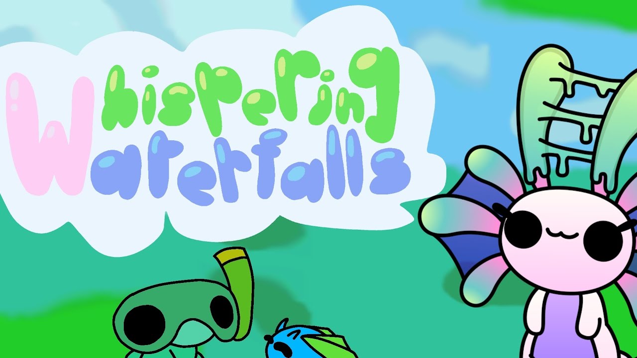 MSM - Grasslanders - Whispering waterfalls! (ft: some peeps) - YouTube
