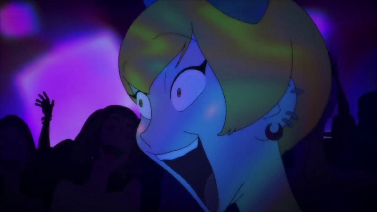 DevilMan CryBaby Welcome to hell - YouTube