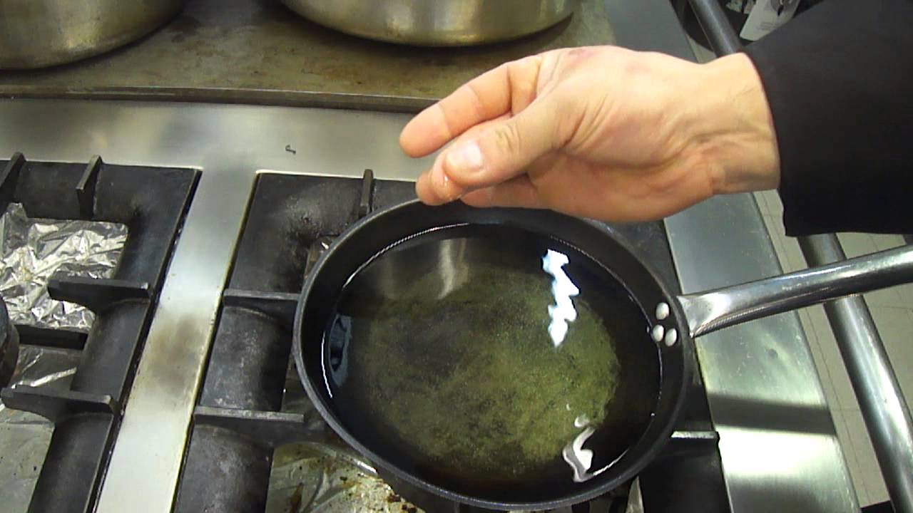 Probar Aceite caliente con los Dedos, byPablO. - YouTube