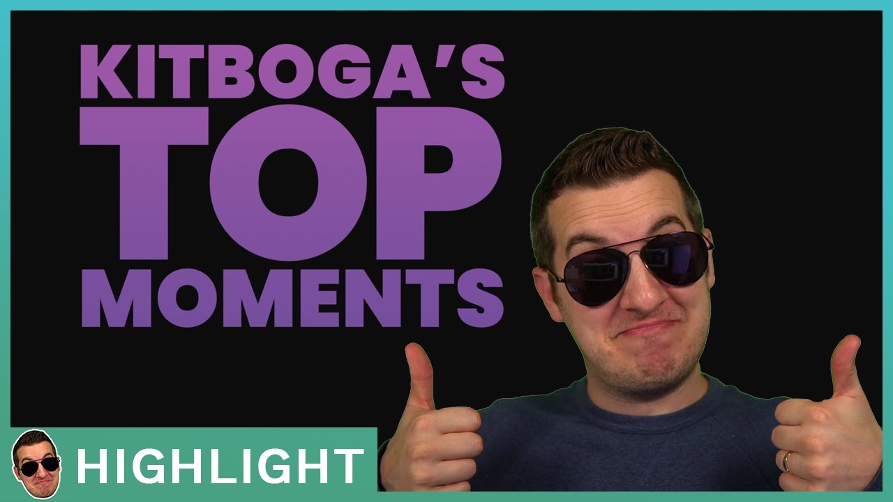 Kitboga Top Moments - YouTube