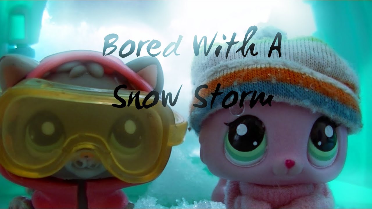 Lps: Snow Storm (Webisode 9) - YouTube