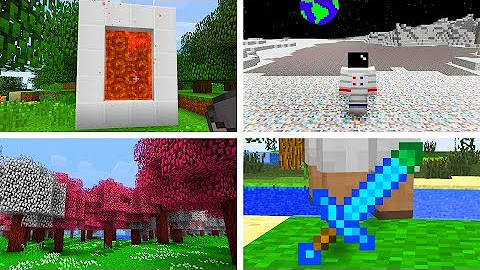 🌎 Minecraft Discovery - YouTube