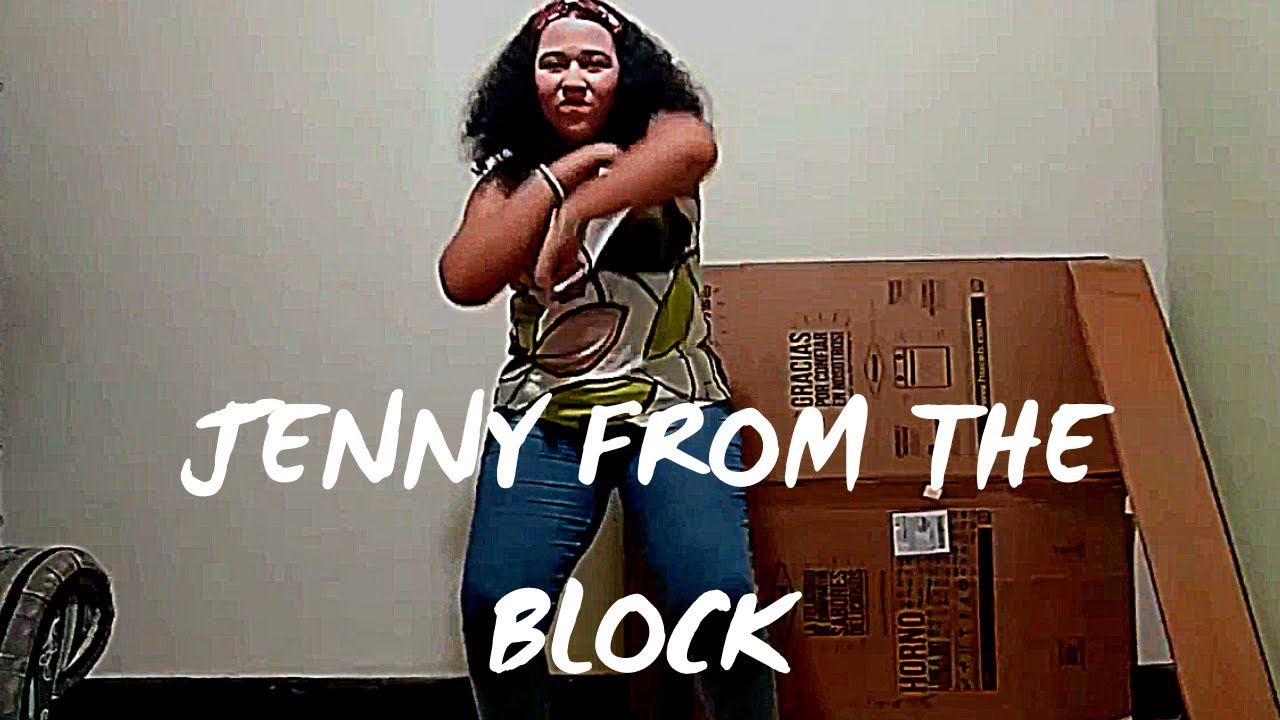 Jenny From The Block (Jennifer Lopez) JLO Dance Megamix Parte 20 - YouTube