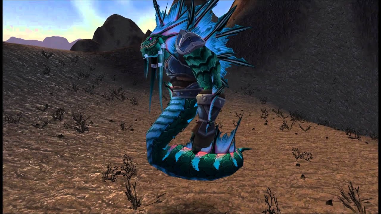 WoW Bones of Transformation [HD] - YouTube