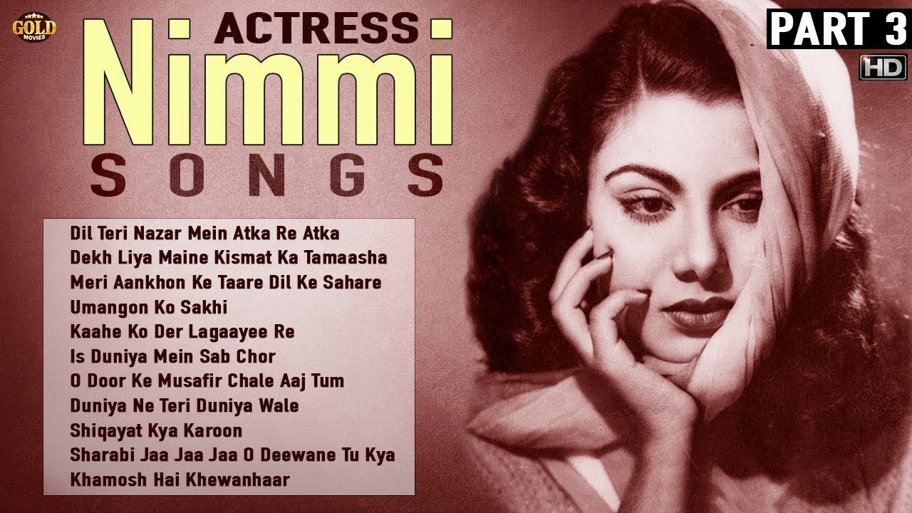 Actress Nimmi Superhit Video Songs Jukebox - HD - Jukebox Part 3 - YouTube