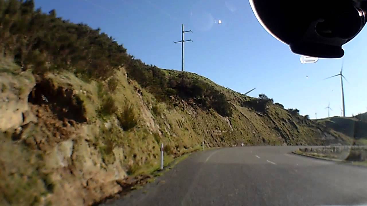 Saddle Road Manawatu 1 - YouTube