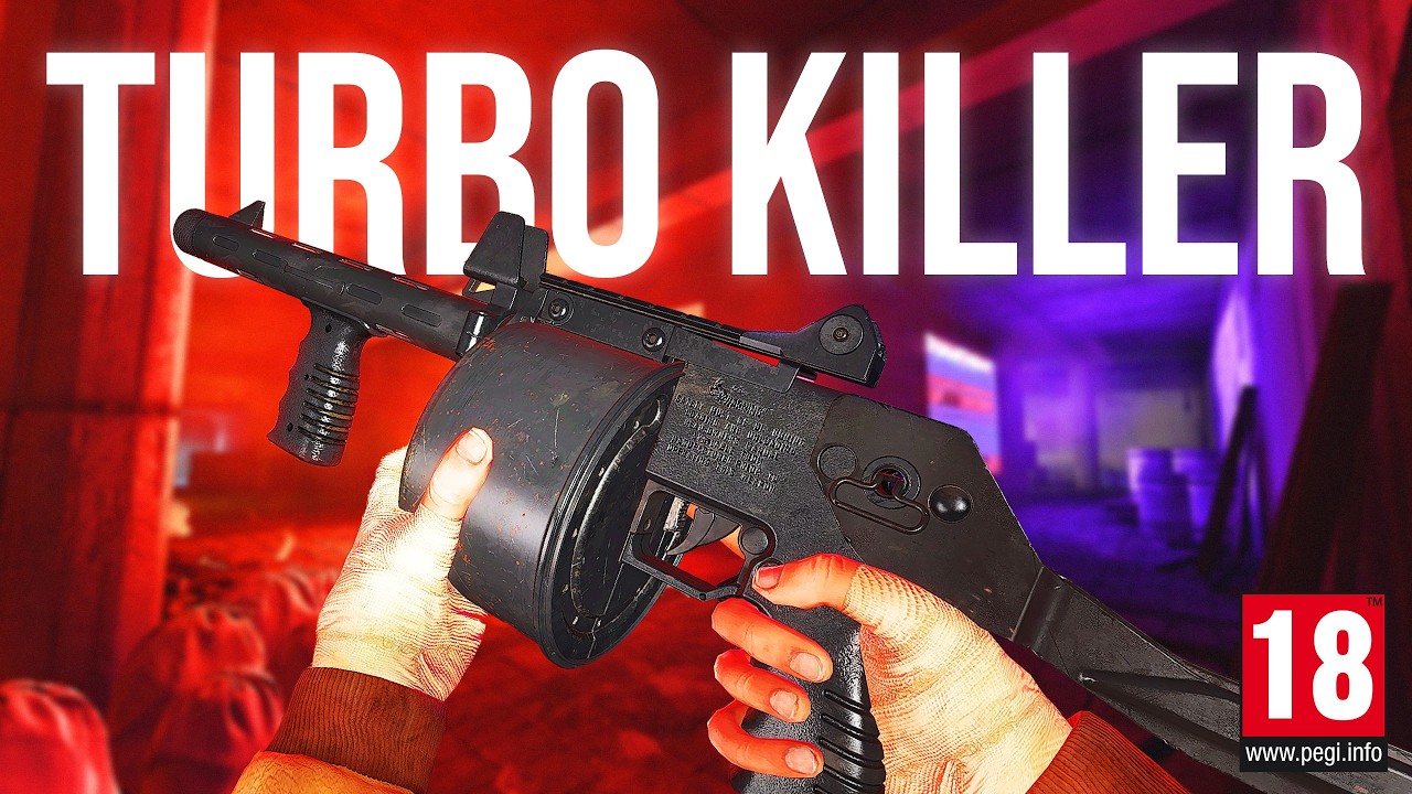 TURBO KILLER - Gmod Realism - YouTube