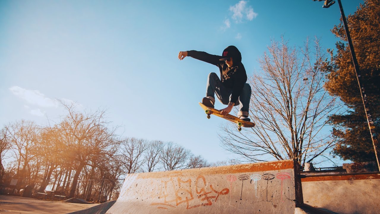 Skateboard Move Compilation | June 2023 - YouTube