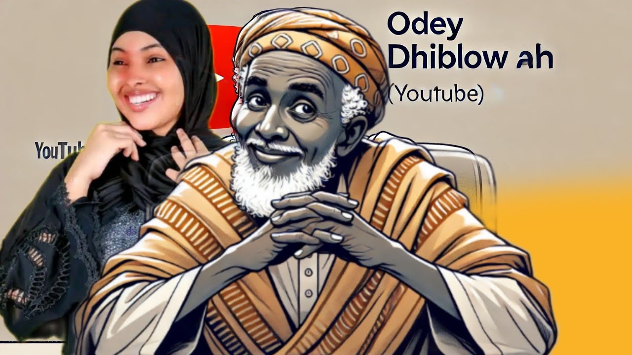 SOMALI SHORT FILM 🎥 ODEY DHIB BADAN - YouTube