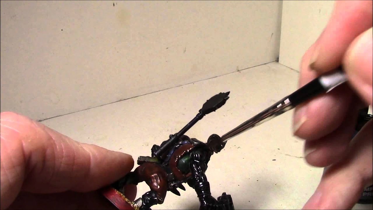 vlog #719 - Quick review: Citadel Technical Imperial Primer - YouTube