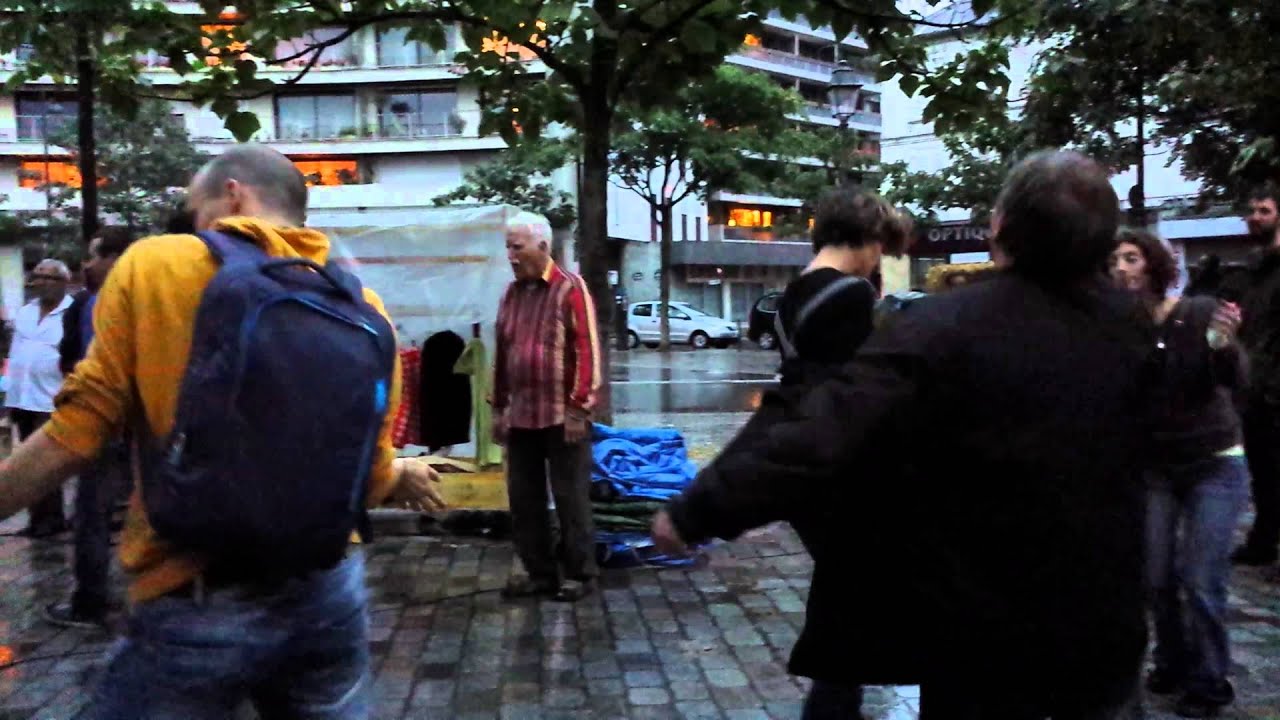 Scènes de rue - Paris - 2014 - YouTube