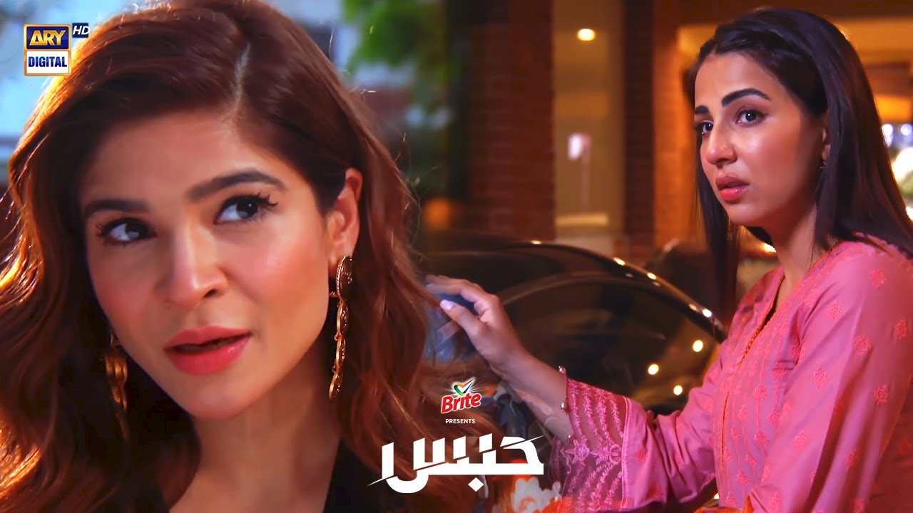 Main basit ki kuch nahi lagti | Best Scene | Ayesha Umer & Ushna Shah | #Habs - YouTube