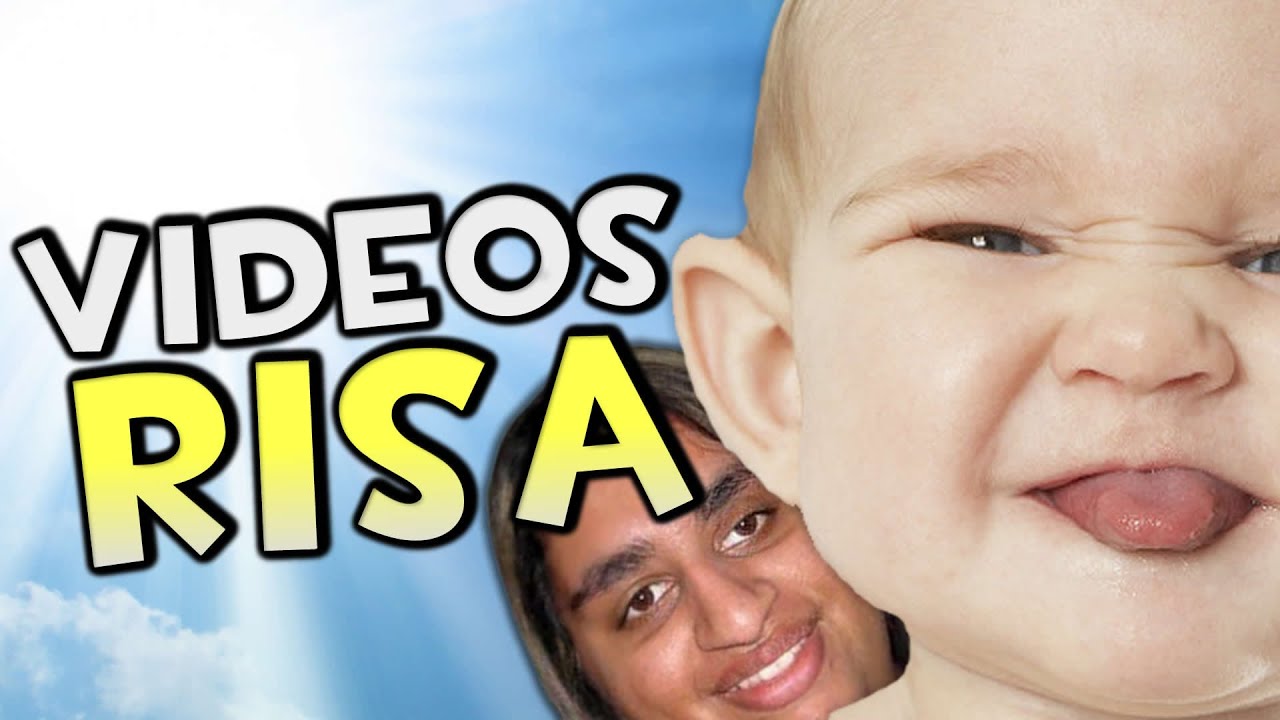 LOS MEJORES VIDEOS DE RISA | Reaccionando a Videos de RISA #1 - YouTube