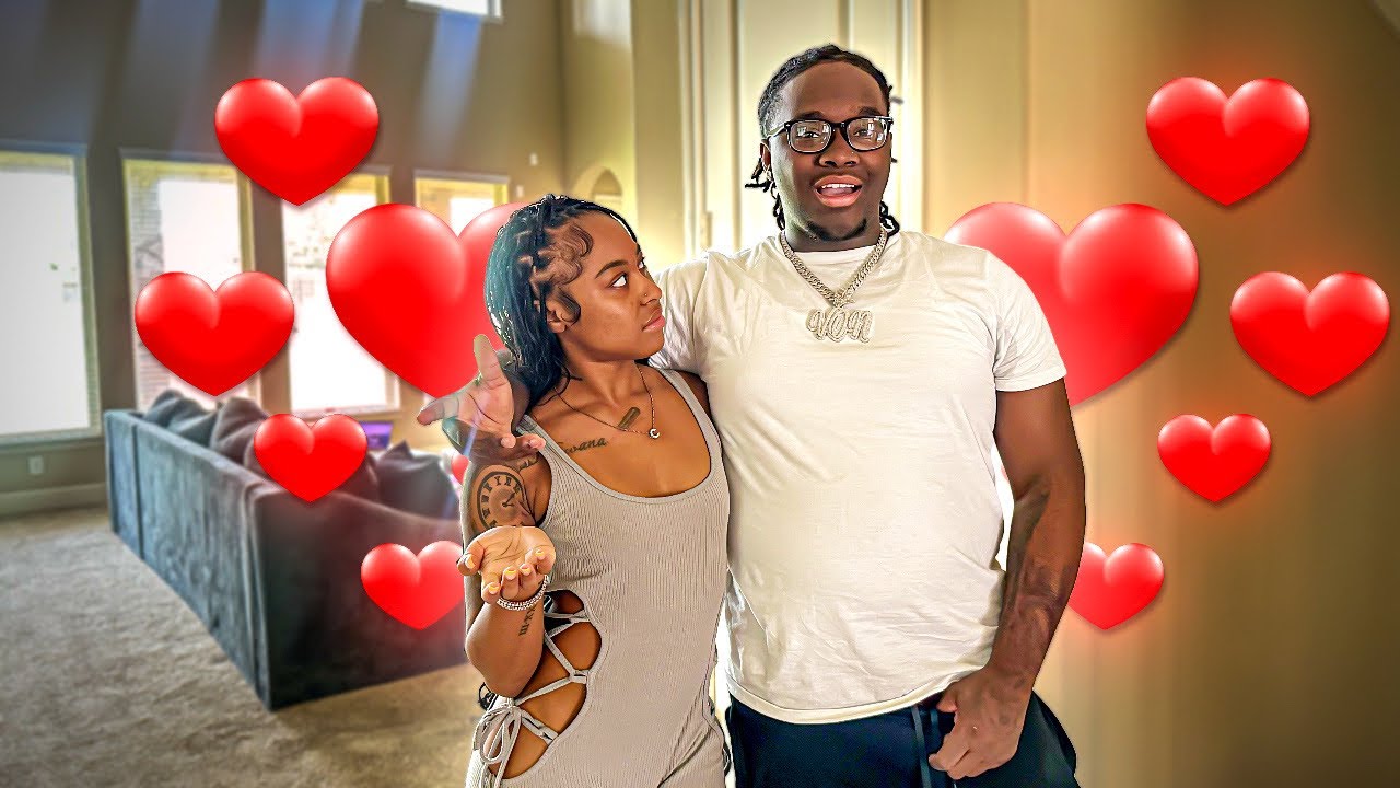 Repeatedly Calling Her Baby To See Her Reaction😍 - YouTube