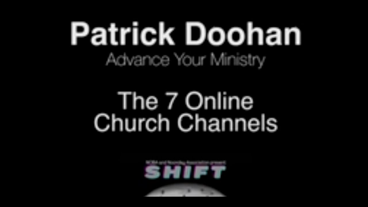 Patrick Doohan, NOBA 2021 - YouTube