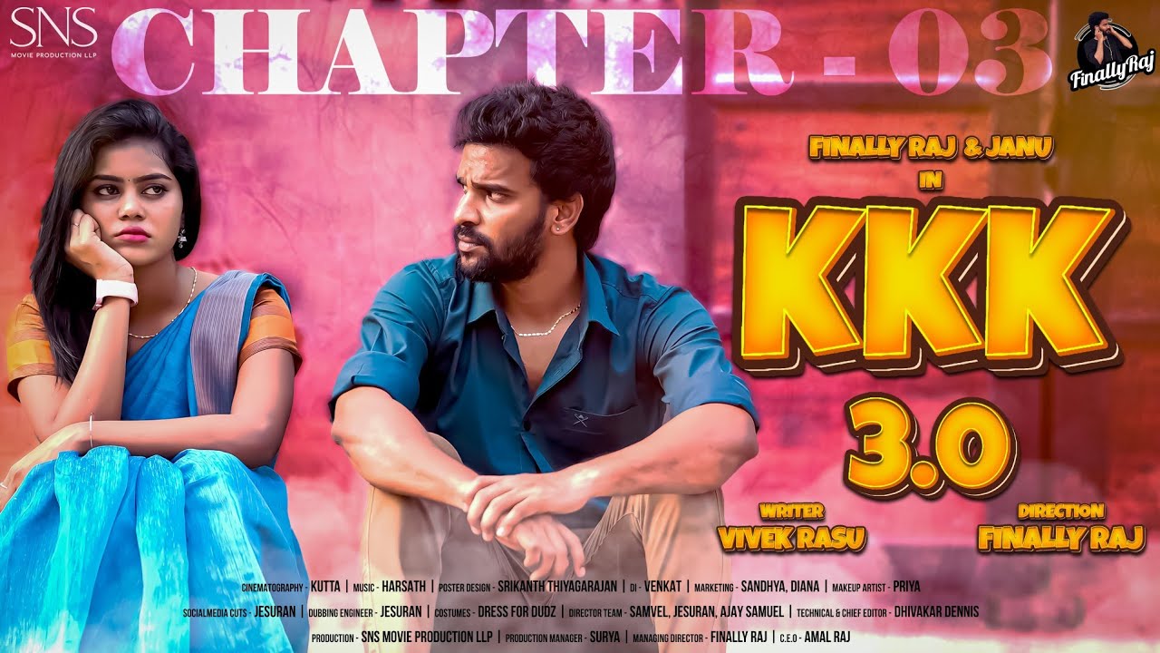 KKK 3.0 Ep - 03 | Finally Raj ️Janu | Tamil Love Web Series | English Subtitles | 4K ...