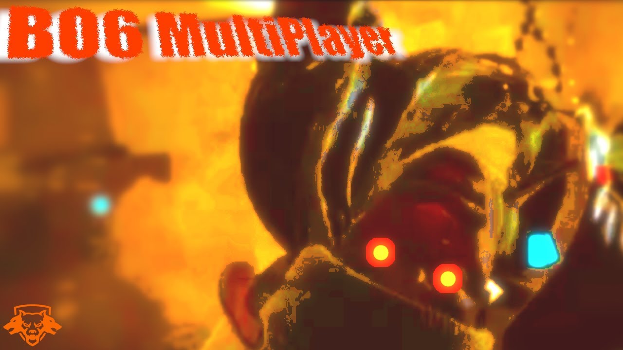 The BO6 Multiplayer - YouTube