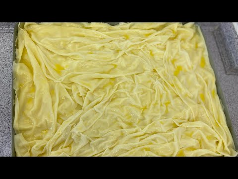 🤌🏻BAYRAMA ÖZEL SU BÖREĞİ TARİFİ💯 BU TARİF HERKESE YIRTILMAYAN SU BÖREĞİ YAPTIRACAK 👈🏻#suböreği