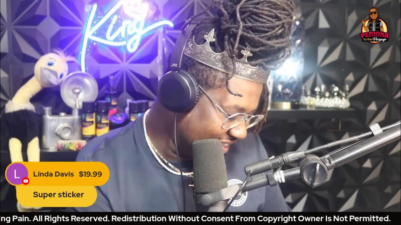 Exclusive:JAGUAR WRIGHT Confronts LAGENA|TASHA K Vs. JOE BUDDEN|LARRY ...