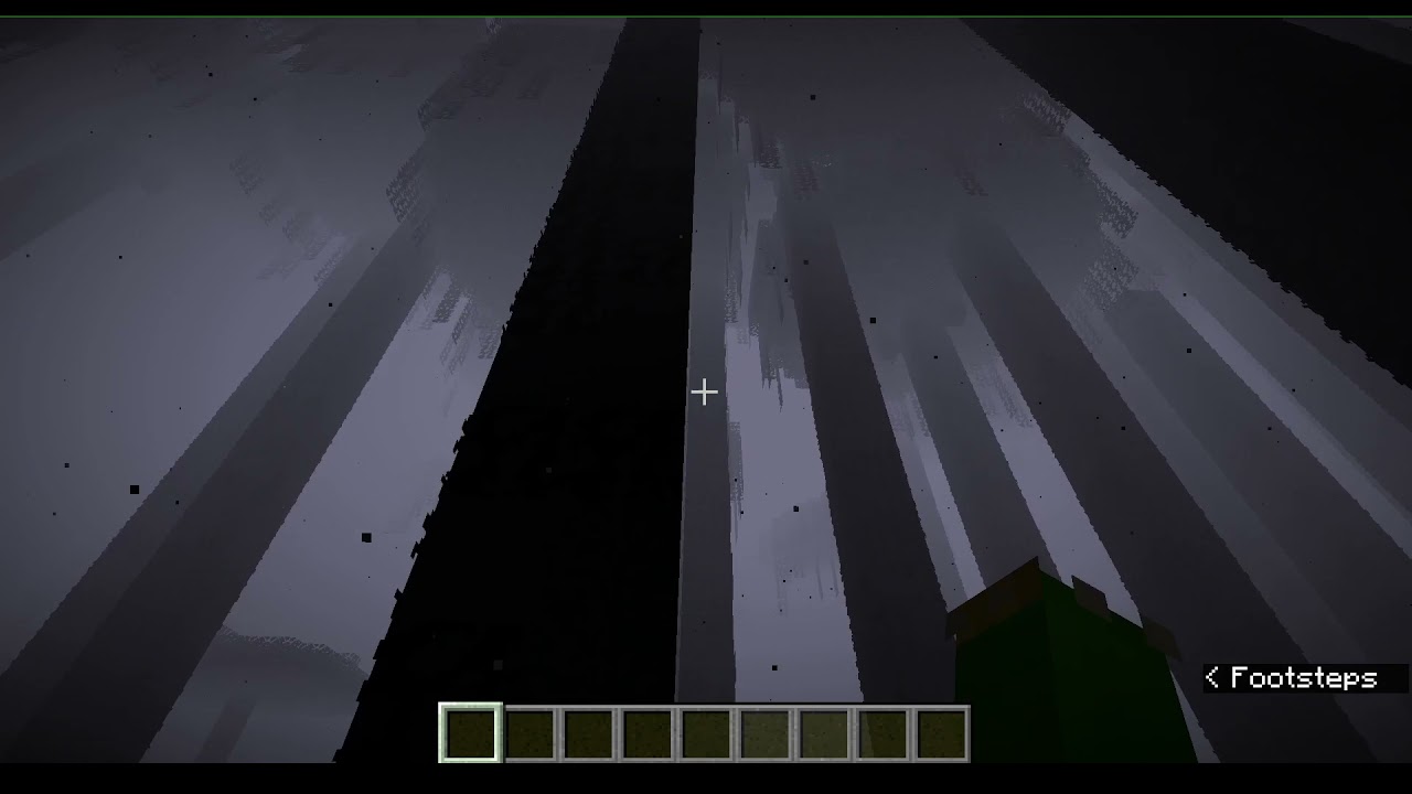 Minecraft LIMBO dimension datapack - YouTube