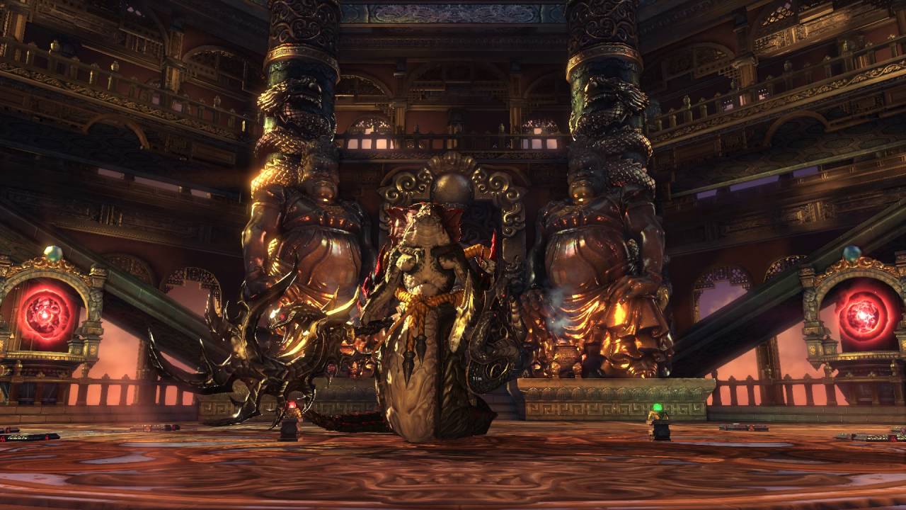 BnS 2.0 - Music [ Mushin Tower 12F ] - YouTube