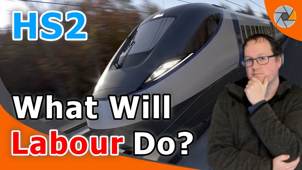 HS2, Handsacre, What Will Labour Do? - YouTube