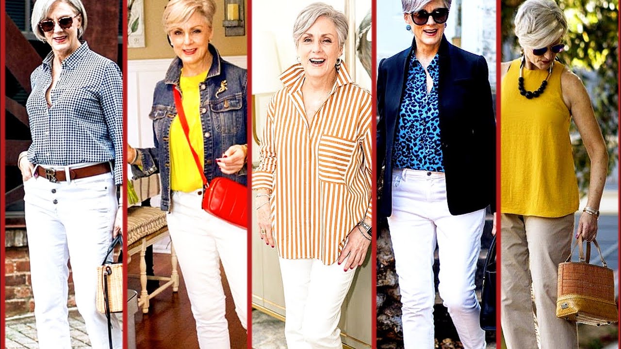 COMO VERSE BIEN CON PANTALONES JEANS A LOS 50 60 70 80 0 los 90 ATUENOS ...