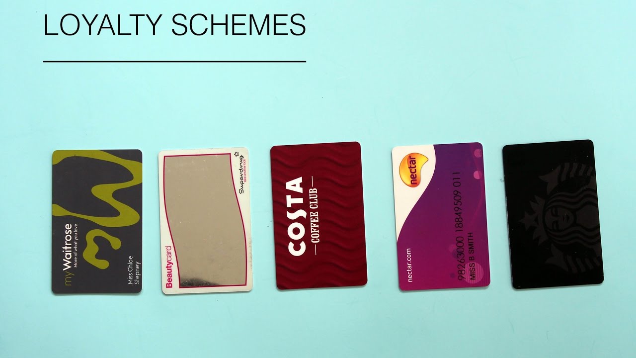 Loyalty Schemes - Relationship Marketing HD - YouTube