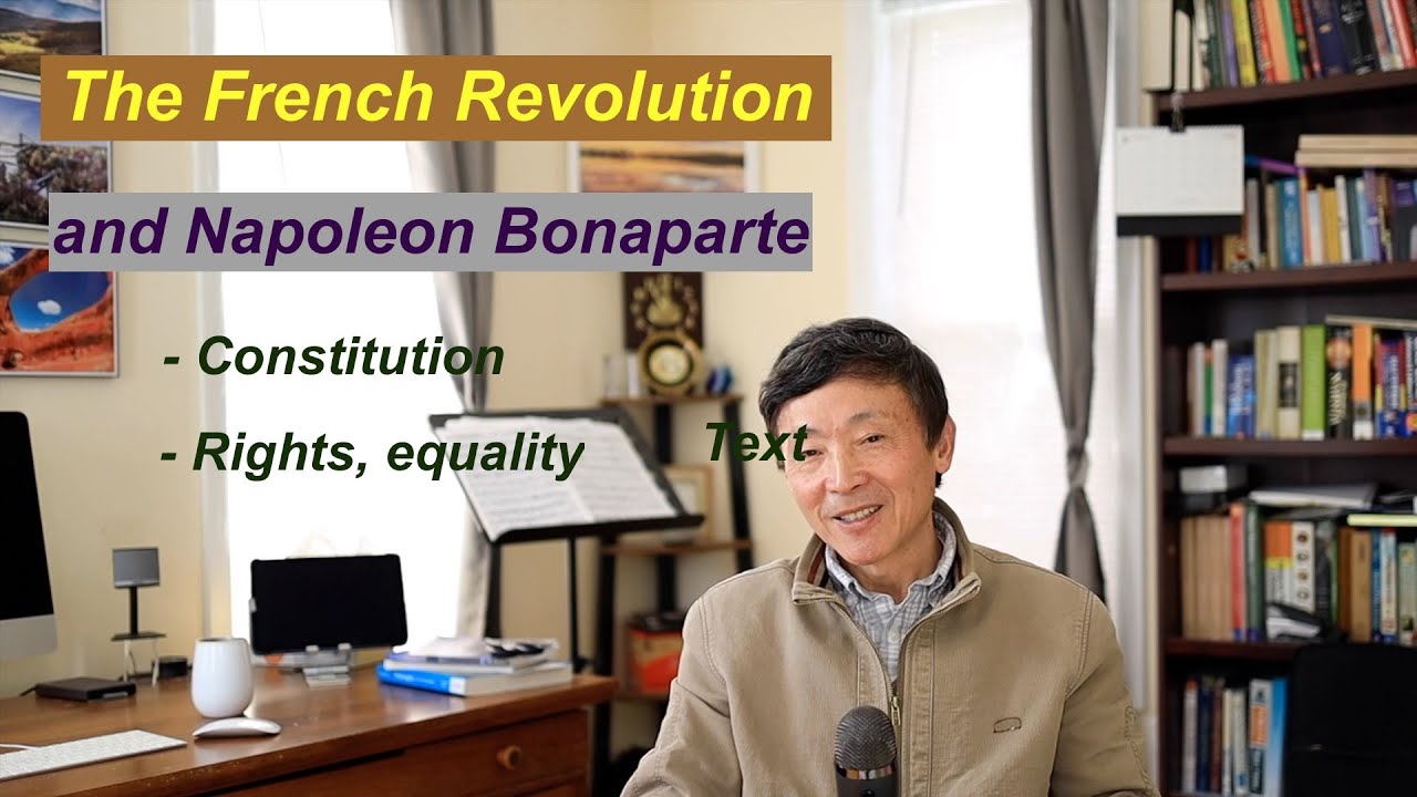 The French Revolution & Napoleon Bonaparte (Episode One) 法国大革命与拿破仑 (上集 ...