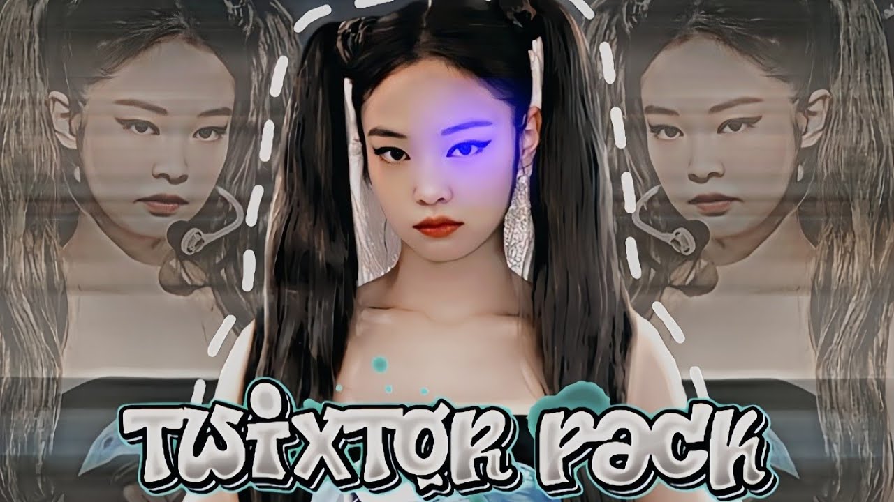 JENNIE INKIGAYO LOVESICK GIRL TWIXTOR PACK | 4K | MINUYAA - YouTube