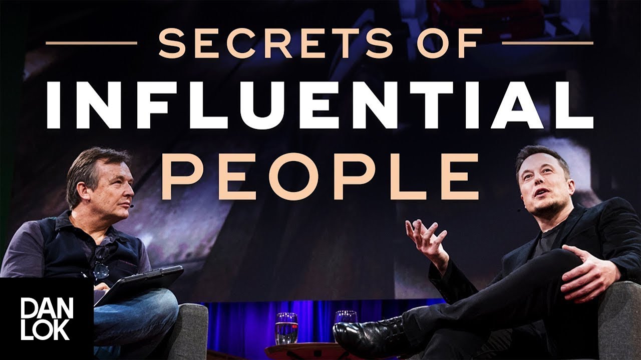 3 Powerful Networking Secrets of Influential People - Dan Lok - YouTube