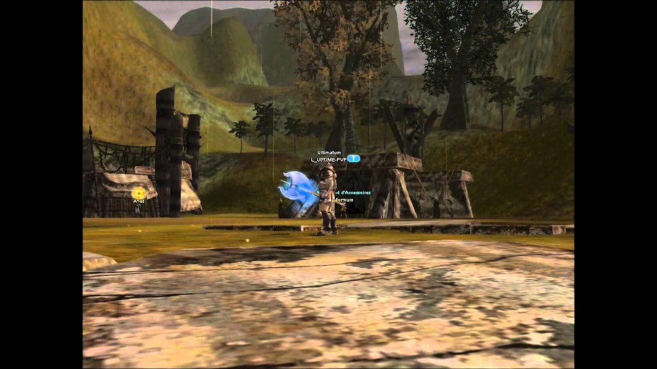 Shaiya HD Guilde Ultimatum FR Proelium - YouTube