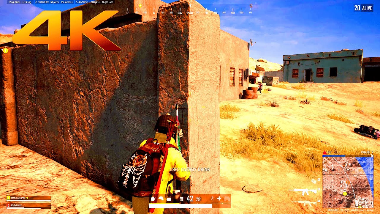 PUBG KARAKIN MAP | PUBG: Battlegrounds steam gameplay | PUBG Gameplay ...