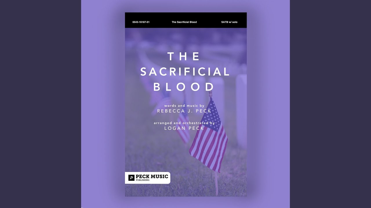 The Sacrificial Blood - YouTube