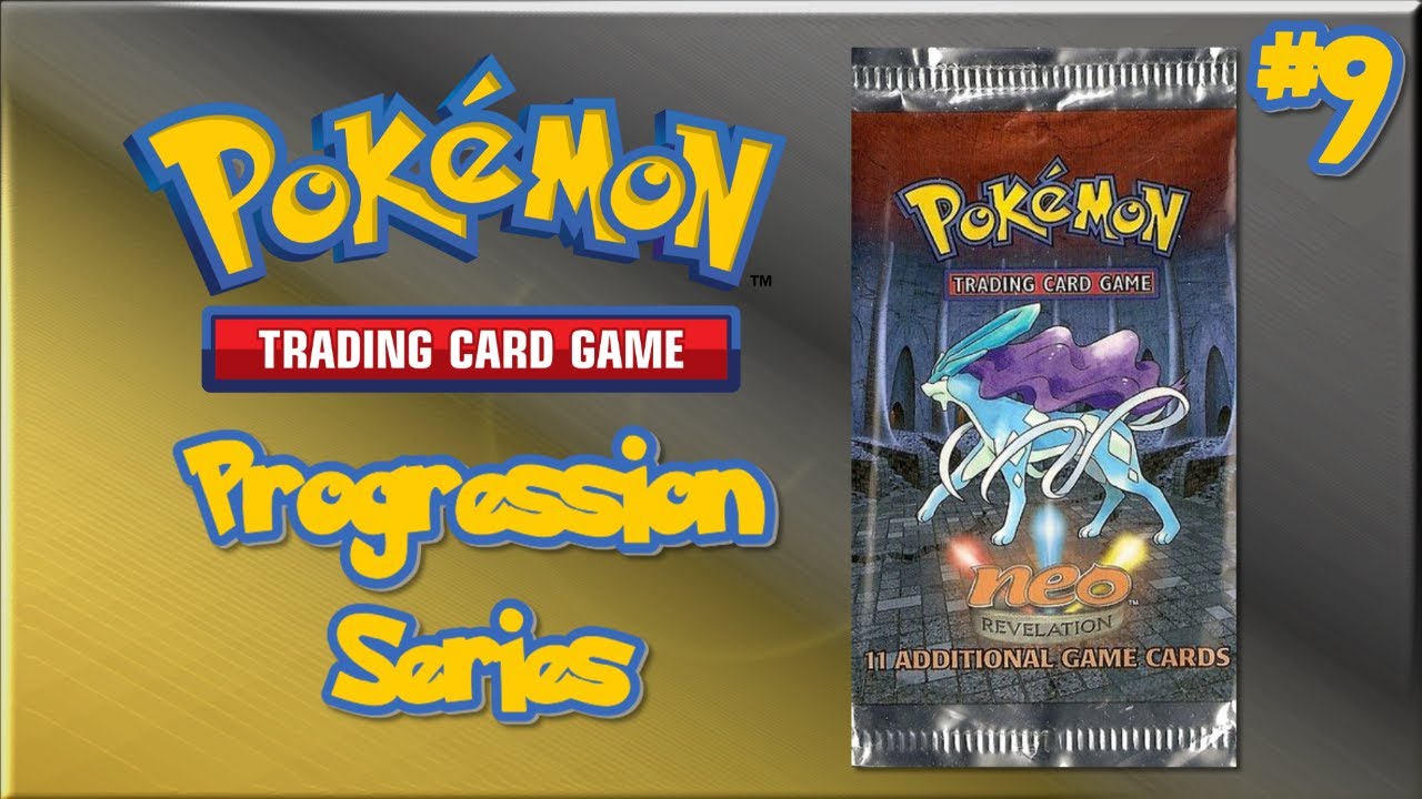 Neo Revelation | Pokémon TCG Progression Series Episode 9 - YouTube