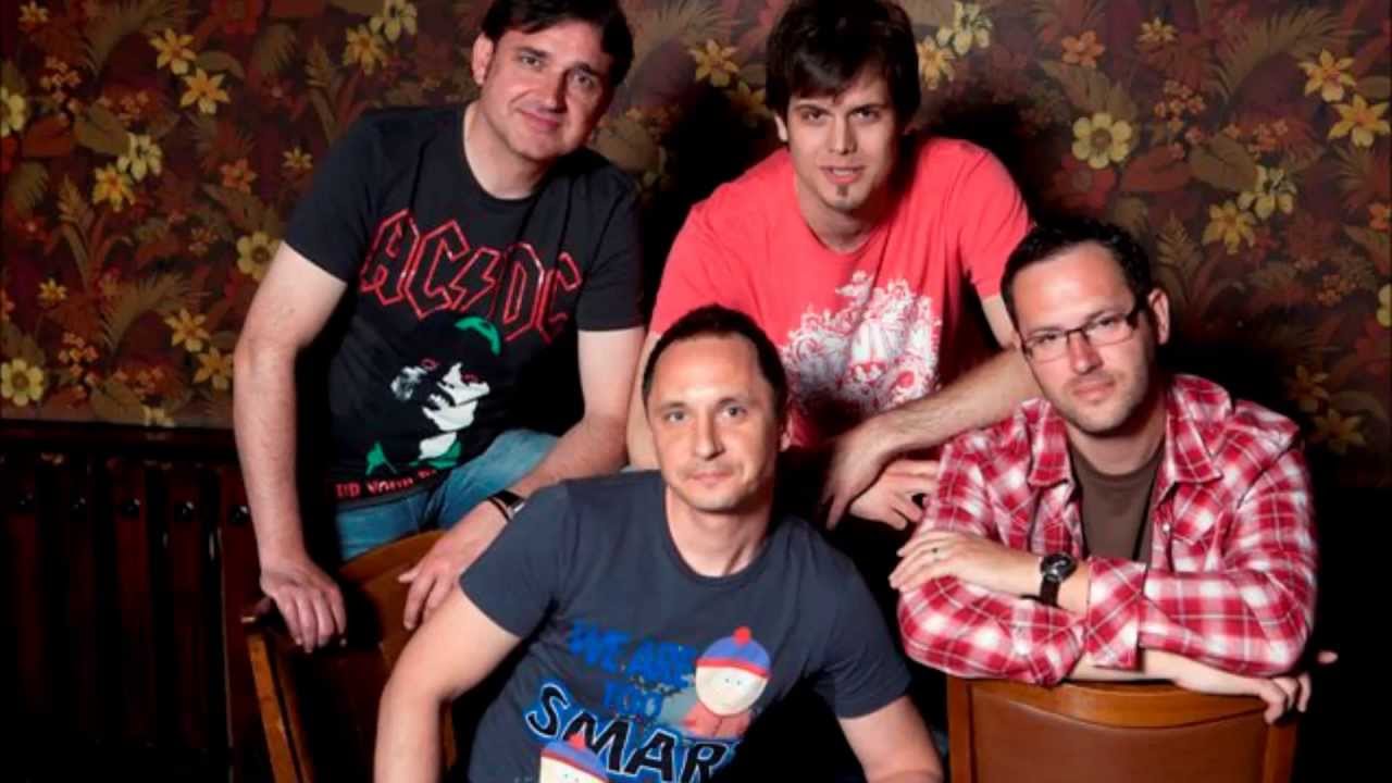 FALSET BAND - IT'S MY LIFE (COVER) - YouTube