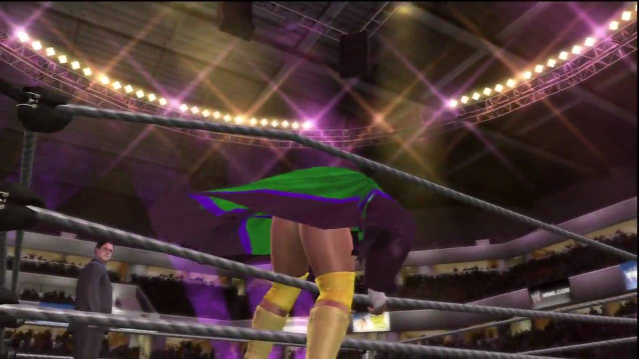My Macho Man Caw 2010 - YouTube