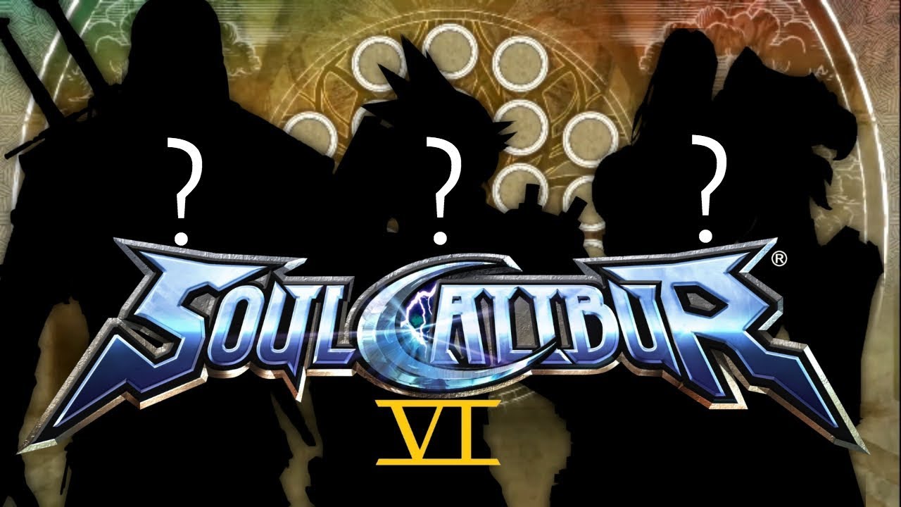 Top V Guest Character Picks | Soul Calibur VI Discussion Video - YouTube