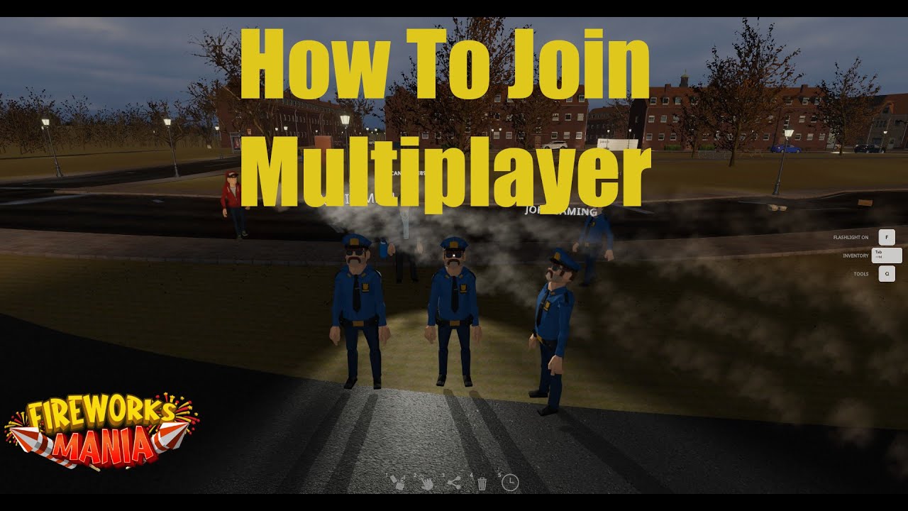 How To Play Fireworks Mania Multiplayer Beta Tutorial! - YouTube