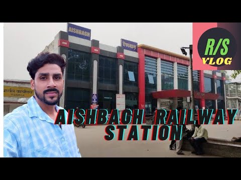 AishBagh railway station Lucknow - YouTube