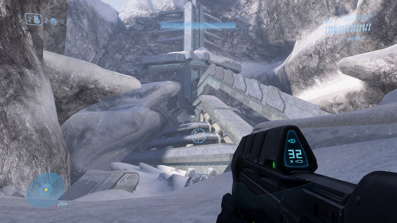 Halo 3 Walkthrough (Normal Difficulty) Part 67 - YouTube