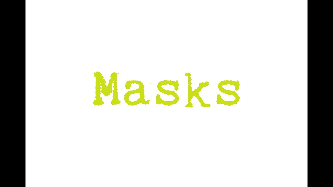 utube mask tips - YouTube