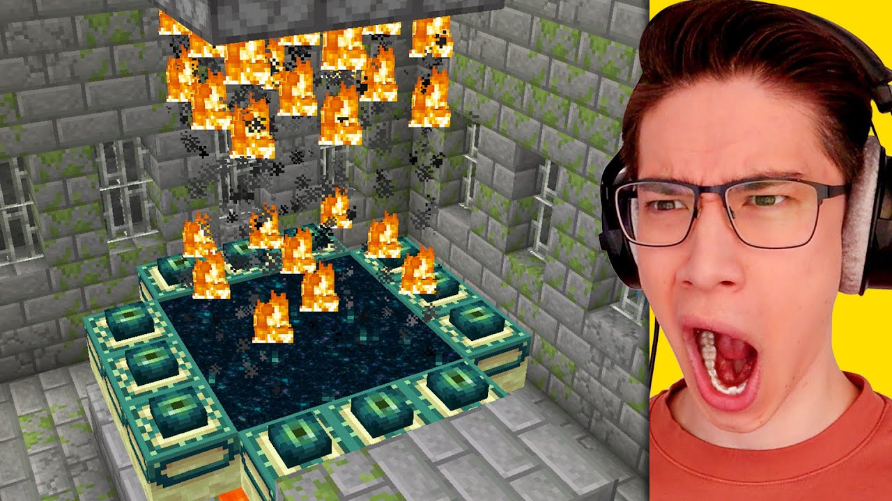 Proving Minecraft Myths That 100% Work - YouTube